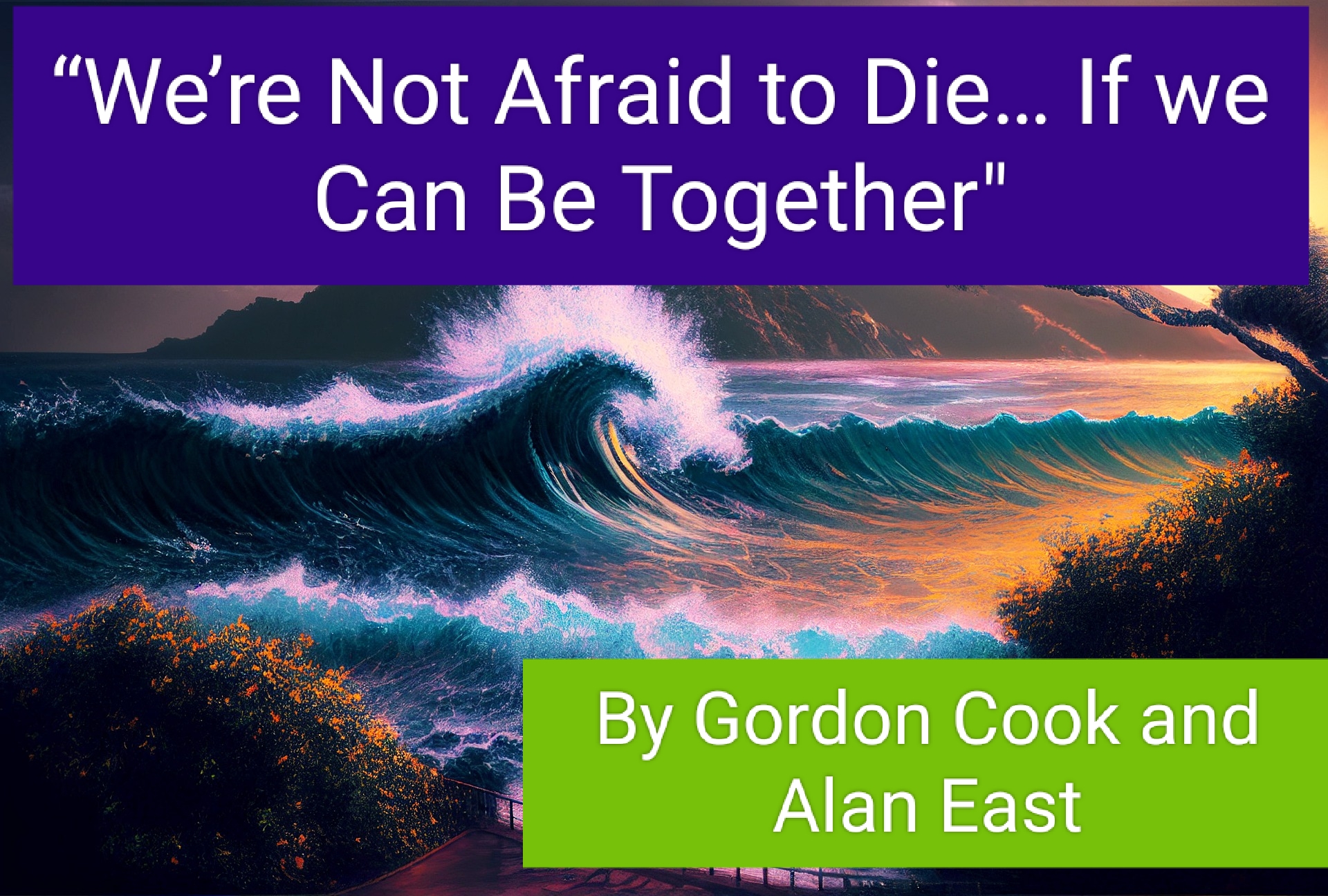 “We’re Not Afraid to Die… If We Can Be Together" Questions and Answers ...