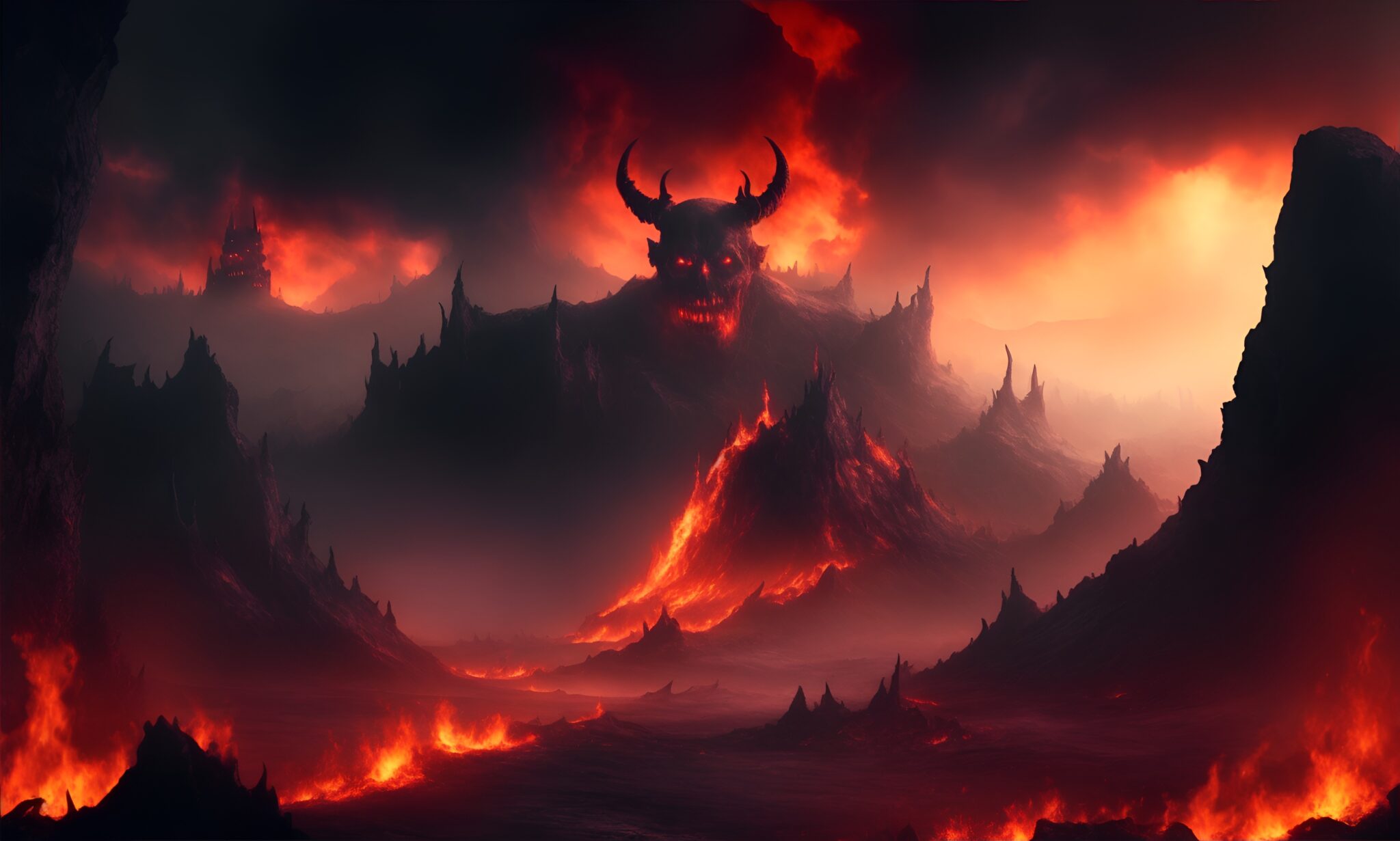 Description of Hell in Milton's Paradise Lost - Web Academix